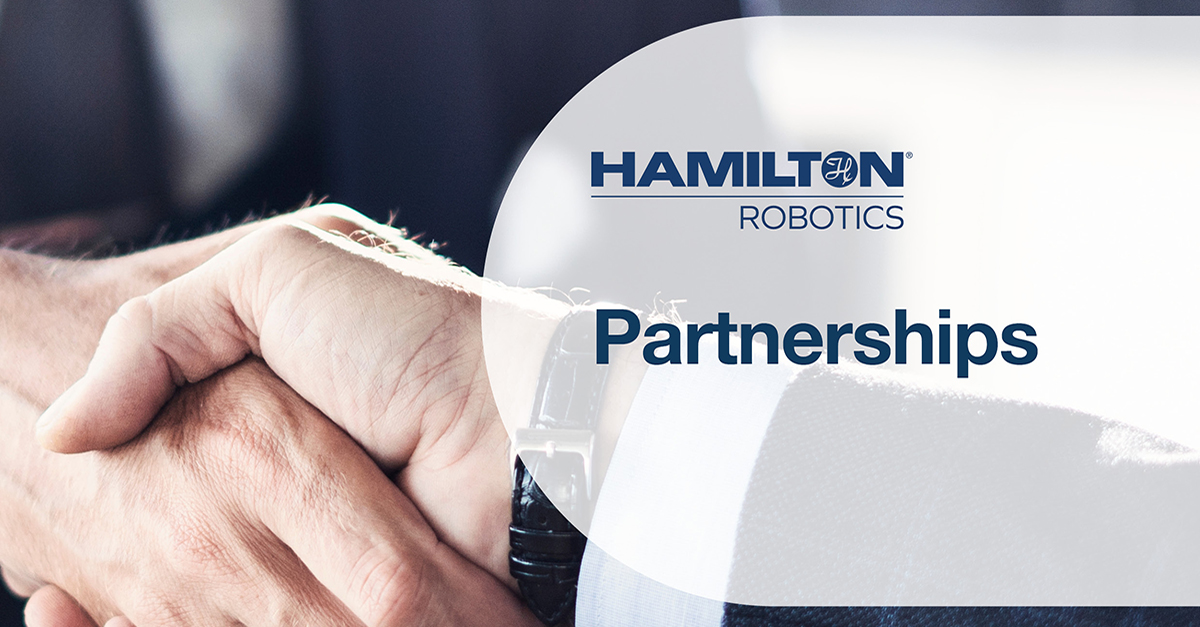 Hamiltons Robotics | Hamilton Robotics Partners